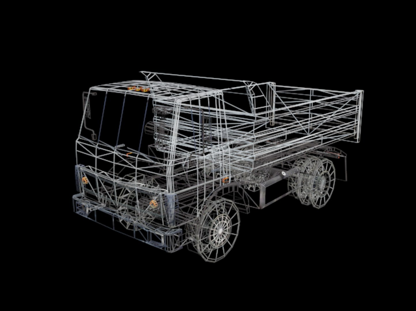 3D model maz-5551 truck - TurboSquid 1466121