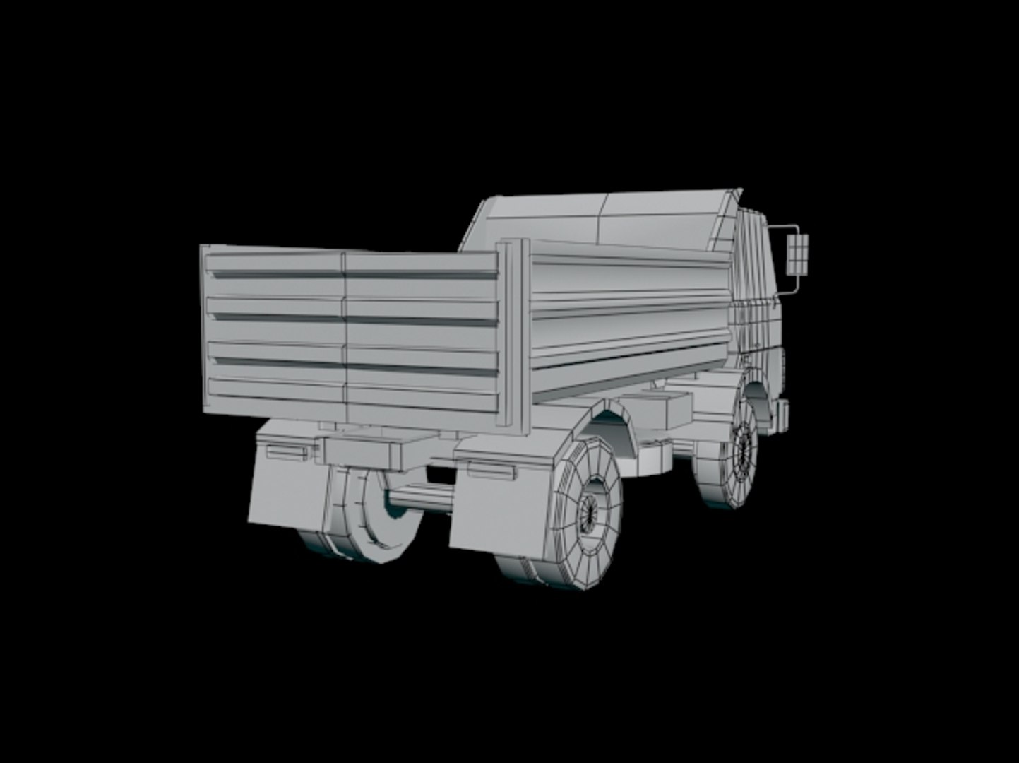3D model maz-5551 truck - TurboSquid 1466121