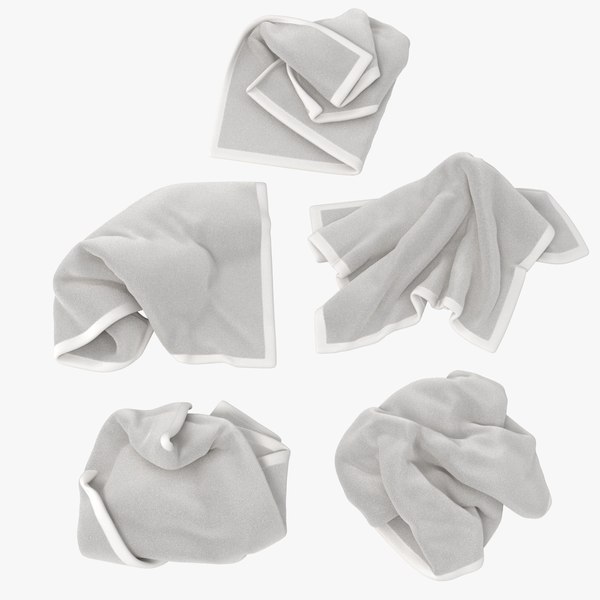 max towels realistic