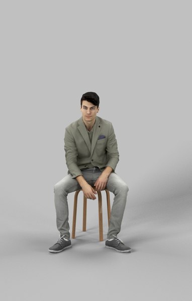 People SketchUp Models for Download | TurboSquid