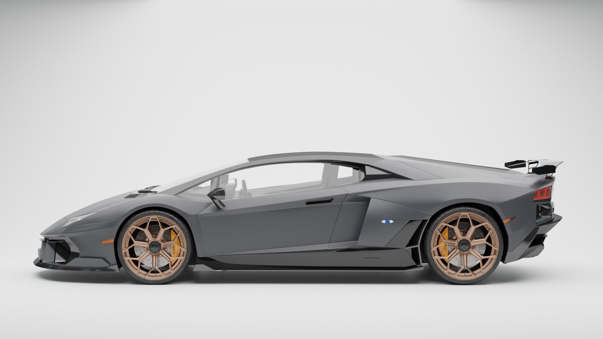 Super 3D model - TurboSquid 2135343