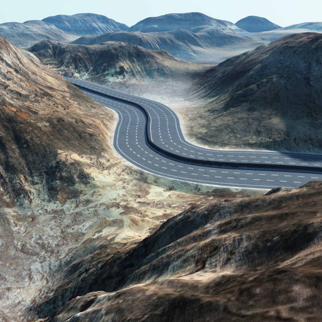 Lane Freeway Vue Vue