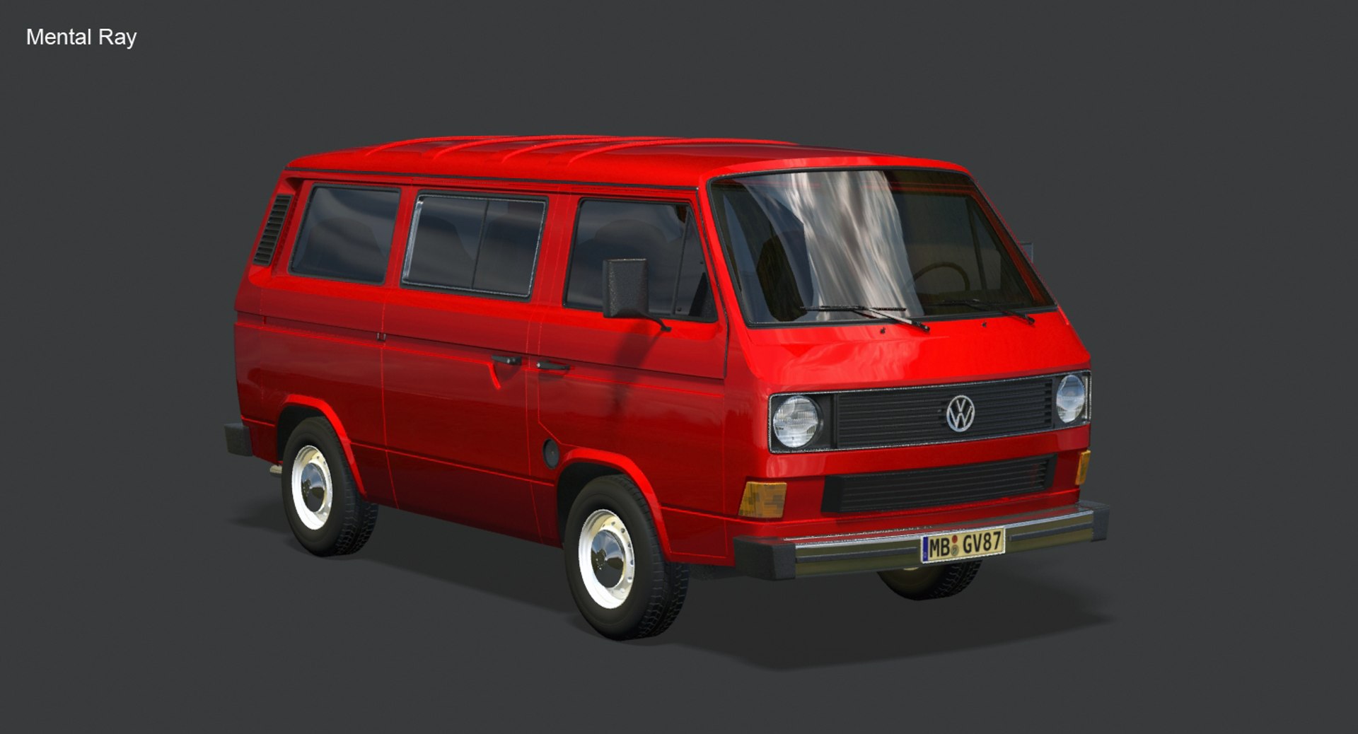 3d transporter t3 bus