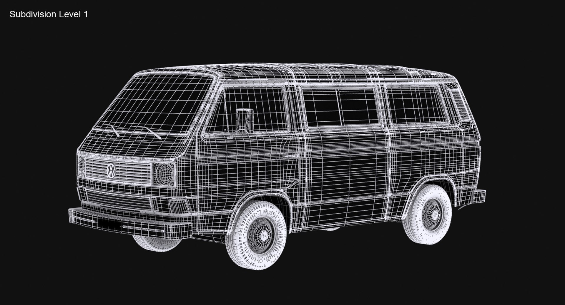 3d transporter t3 bus