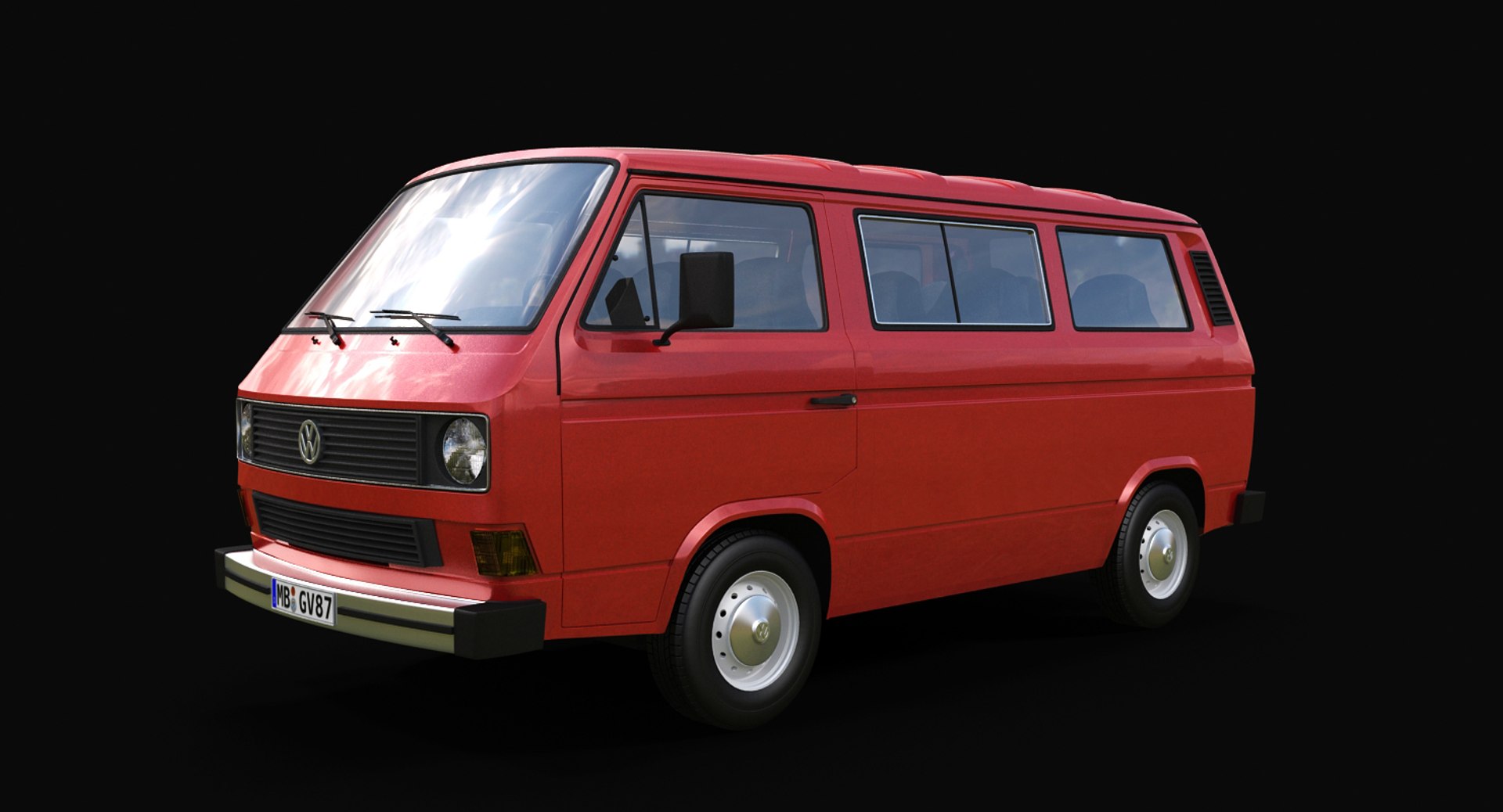 3d transporter t3 bus