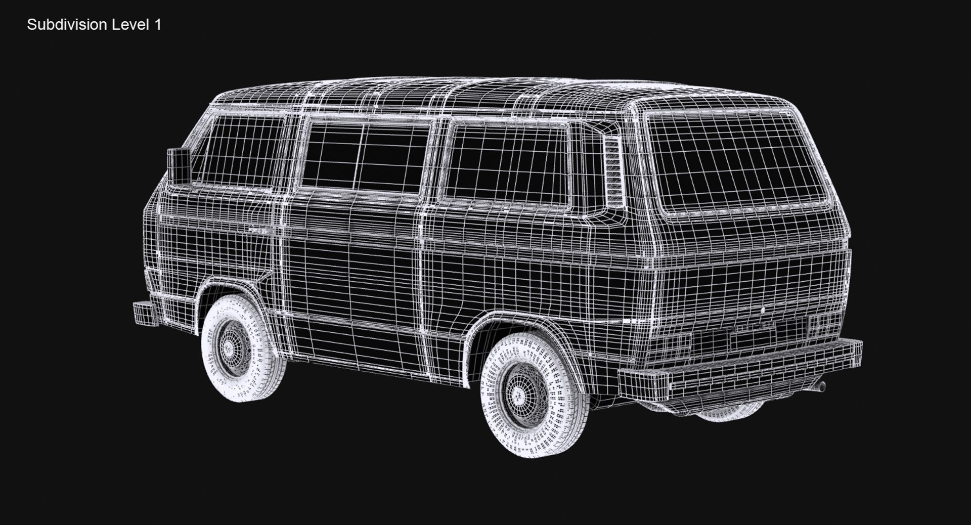 3d transporter t3 bus