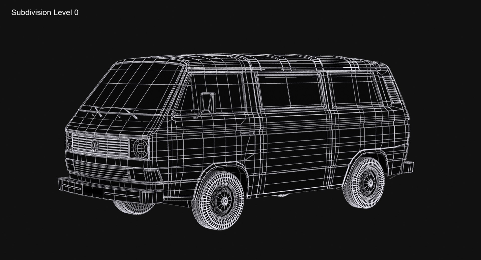 3d transporter t3 bus