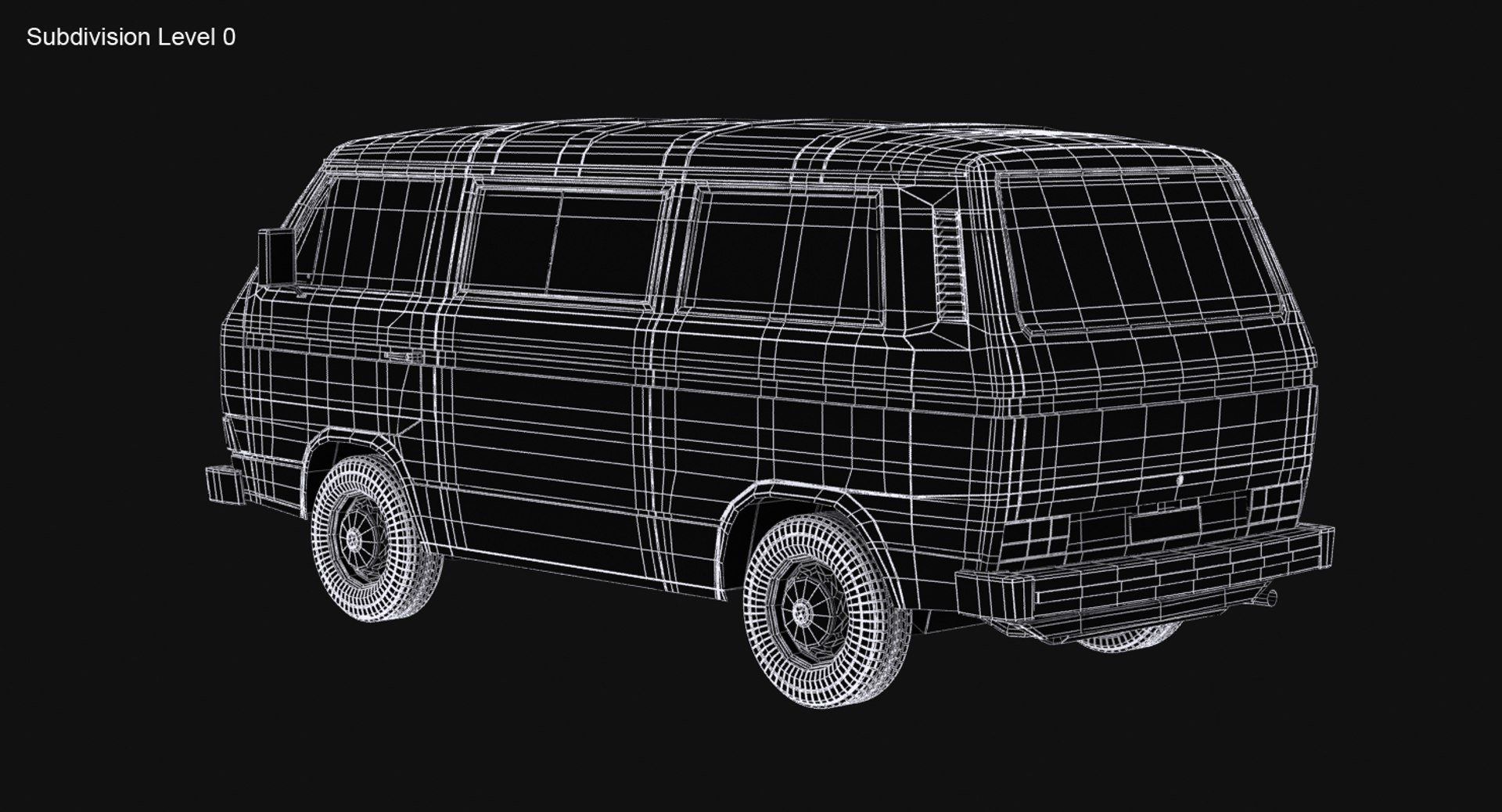 3d transporter t3 bus