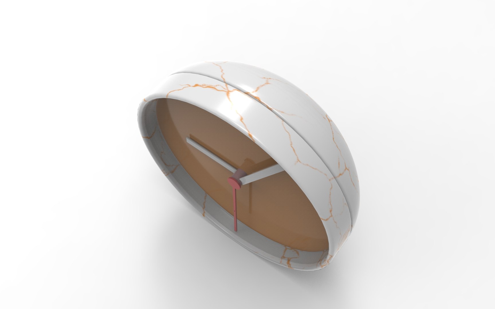 Khug Clock 3D Model - TurboSquid 2190429