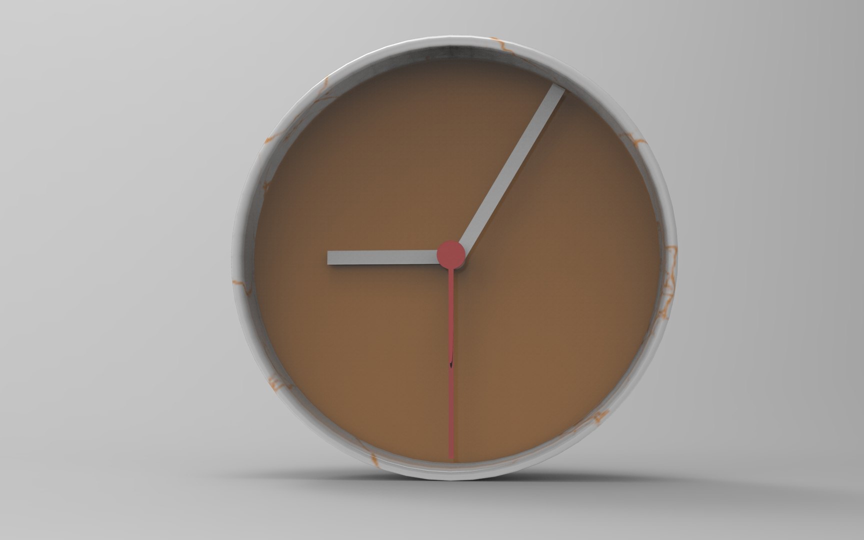 Khug Clock 3D Model - TurboSquid 2190429
