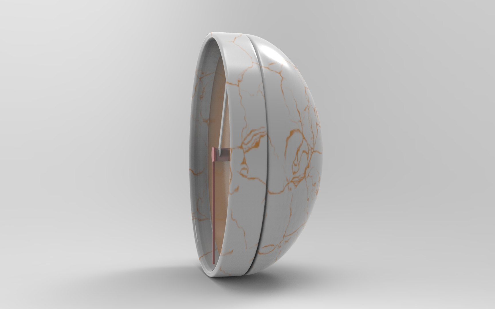 Khug Clock 3D Model - TurboSquid 2190429