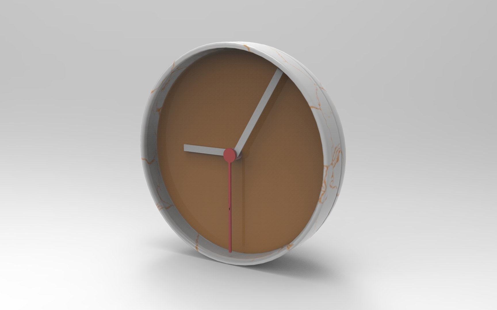 Khug Clock 3D Model - TurboSquid 2190429