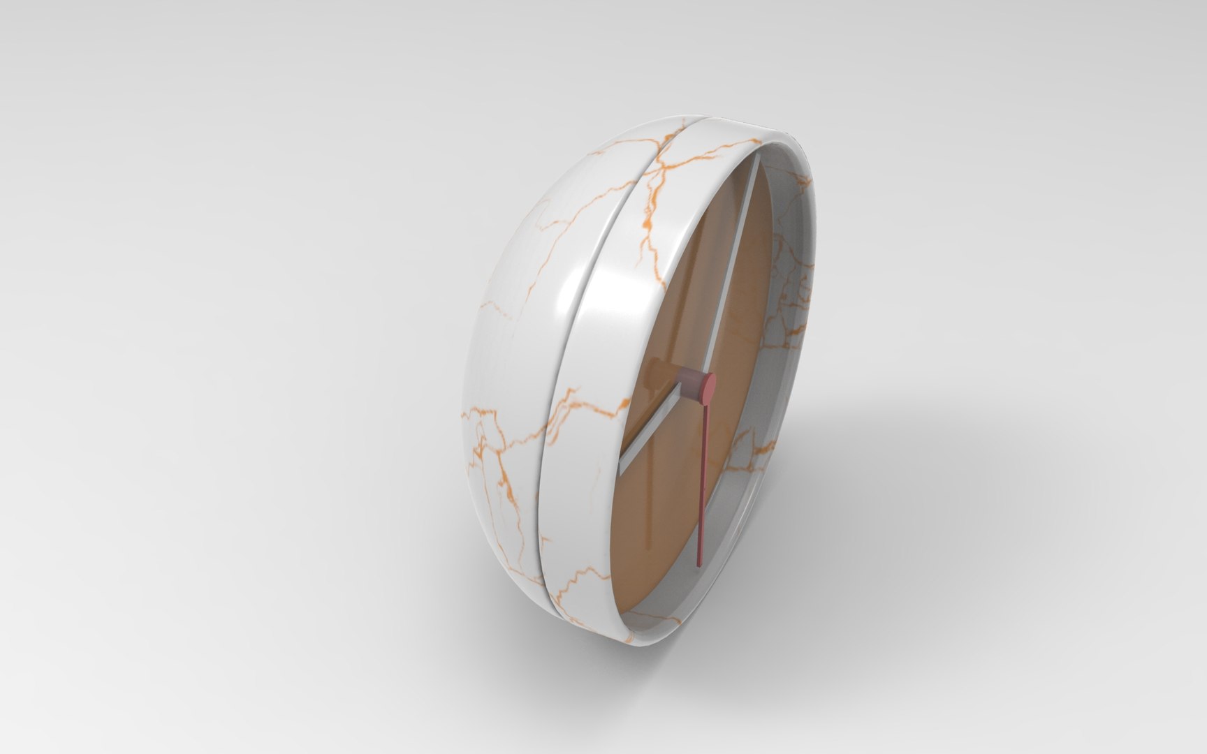 Khug Clock 3D Model - TurboSquid 2190429