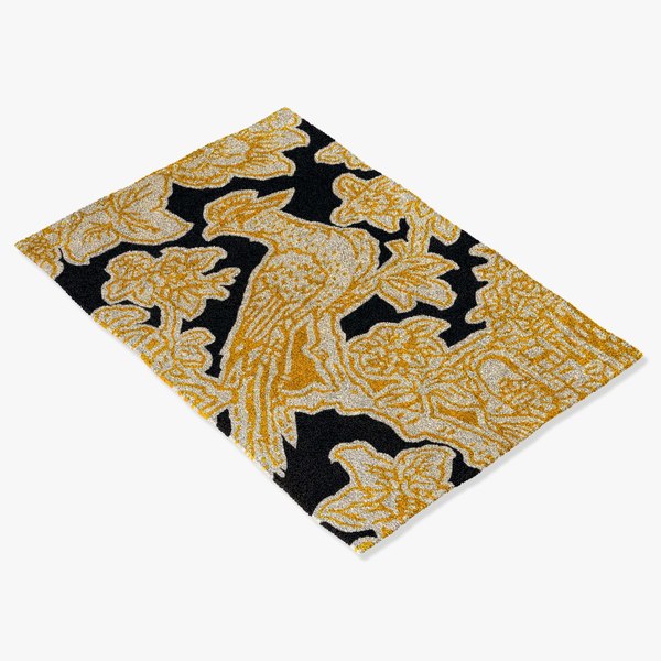 chandra rugs t-toec 3d model