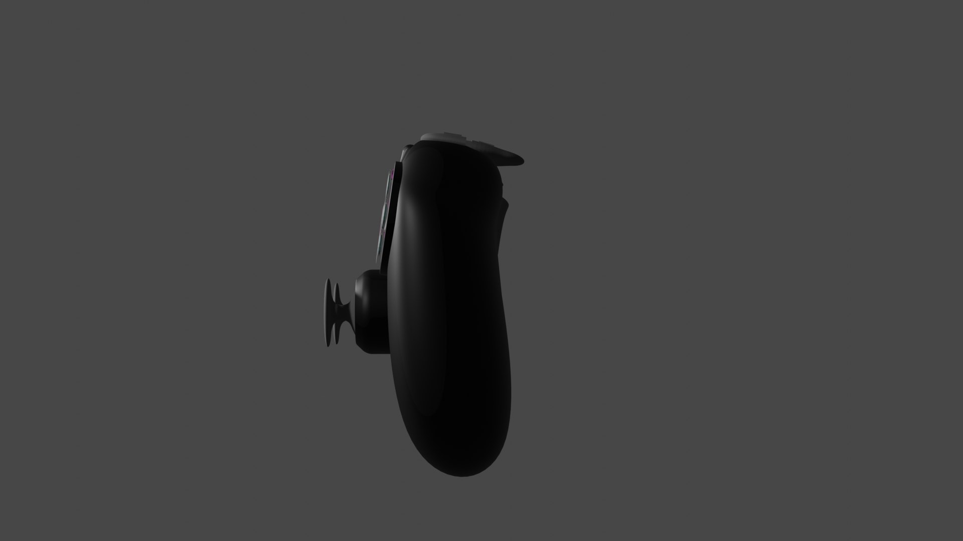 PS4 Controller Simple 3D Model - TurboSquid 2073290