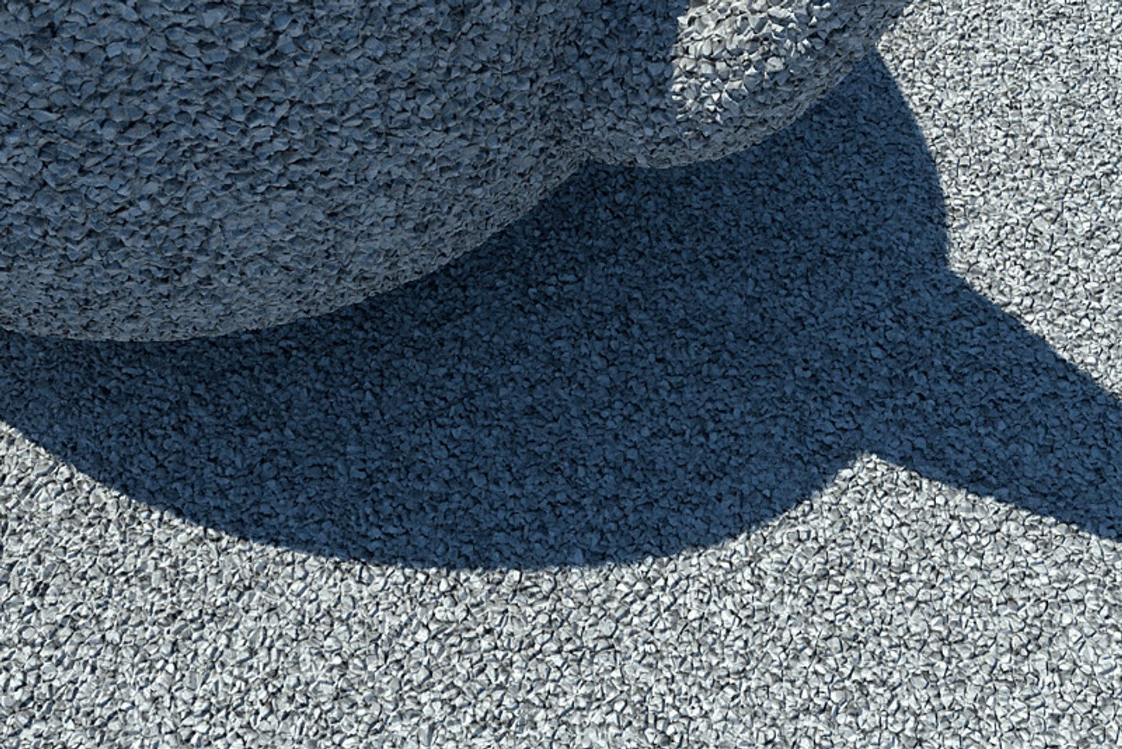 Displaced Gravel Max