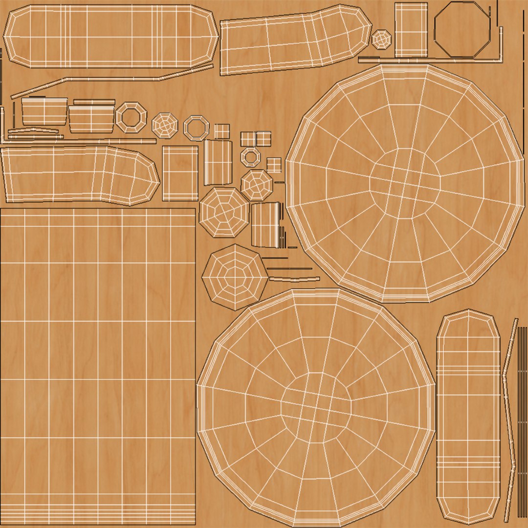 Pizza Cutter With Wooden Handle Model - TurboSquid 2005476