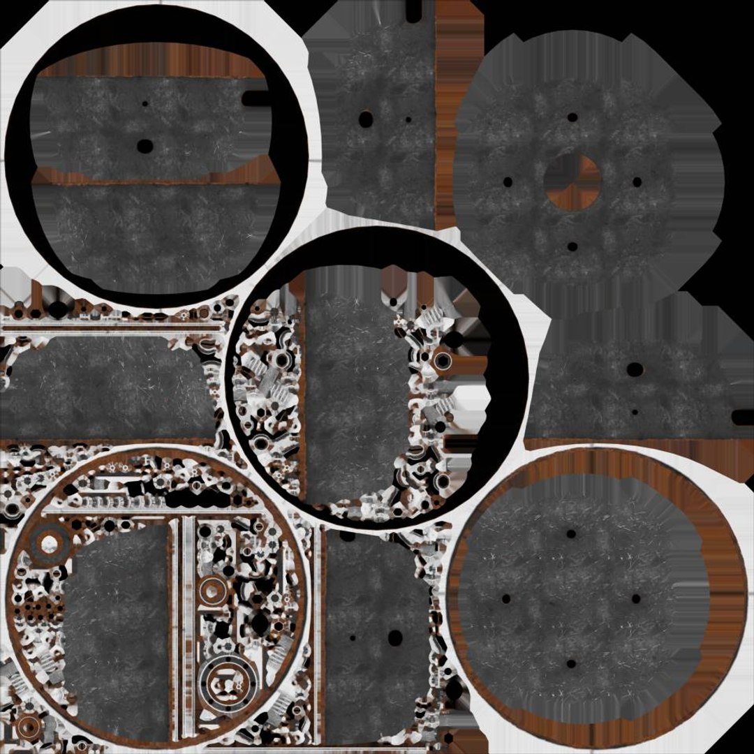 Naval Mines 3D Model - TurboSquid 1430545