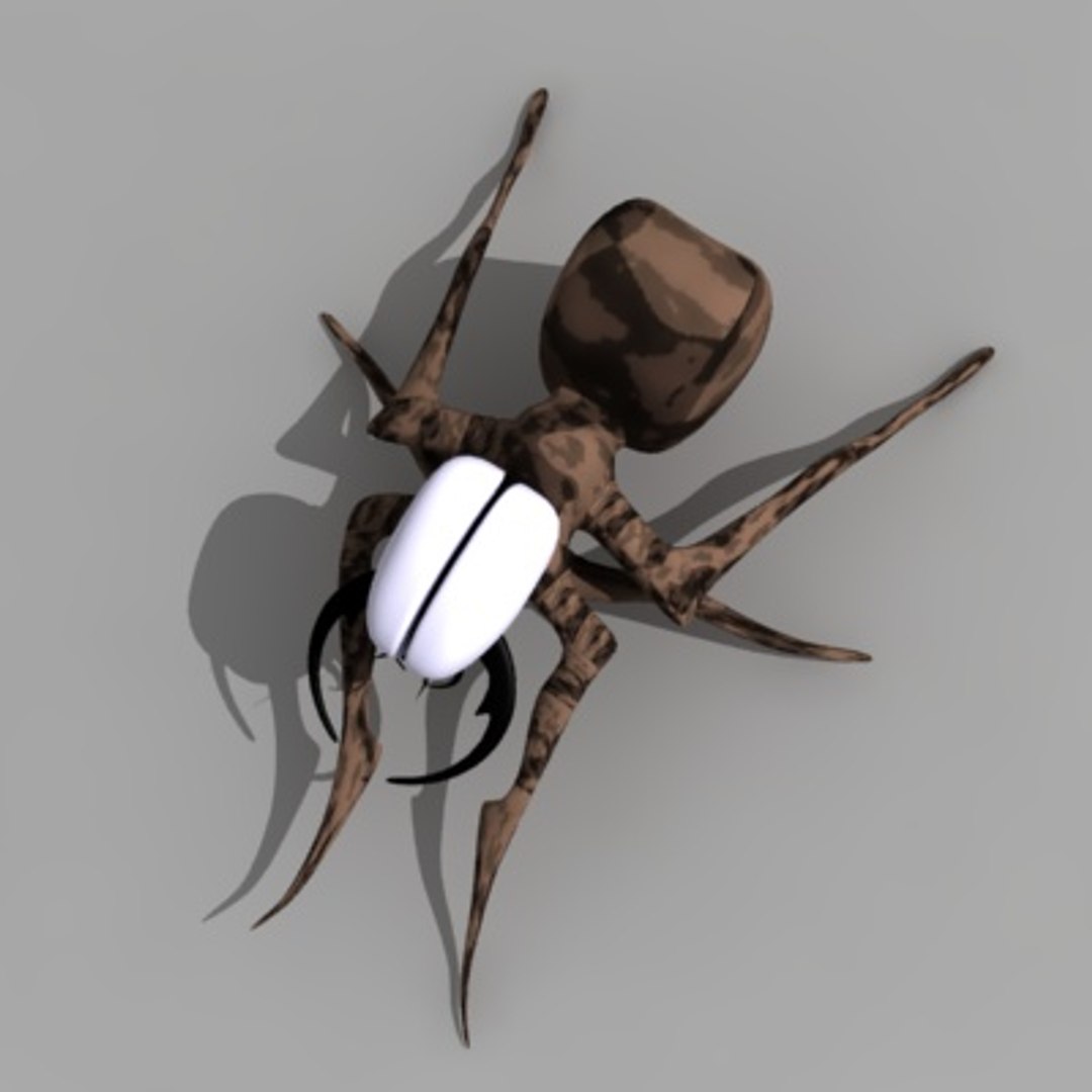 Free Ant Model - TurboSquid 397341