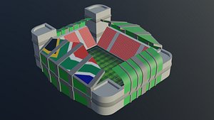 Stadium Blender Models for Download | TurboSquid