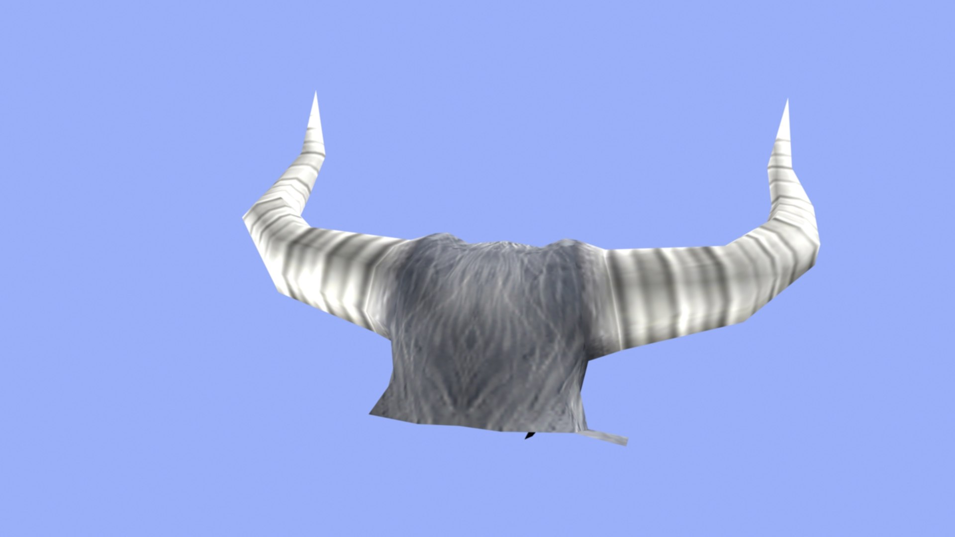 3D Ox Head - TurboSquid 1876132
