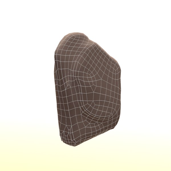 3D model stone mengir - TurboSquid 1393470