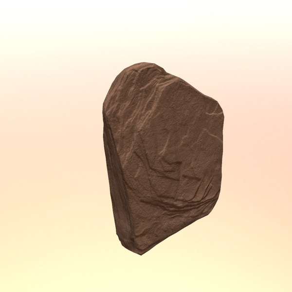 modelo 3d Mengir de piedra 08 - TurboSquid 1393470