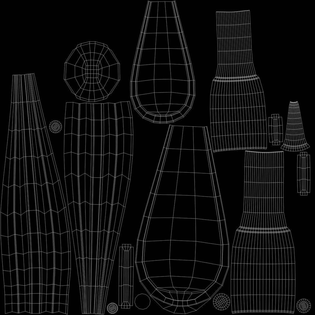 Bellow Air Blower 3D Model - TurboSquid 2138075