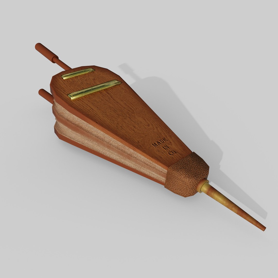 Bellow Air Blower 3D Model - TurboSquid 2138075