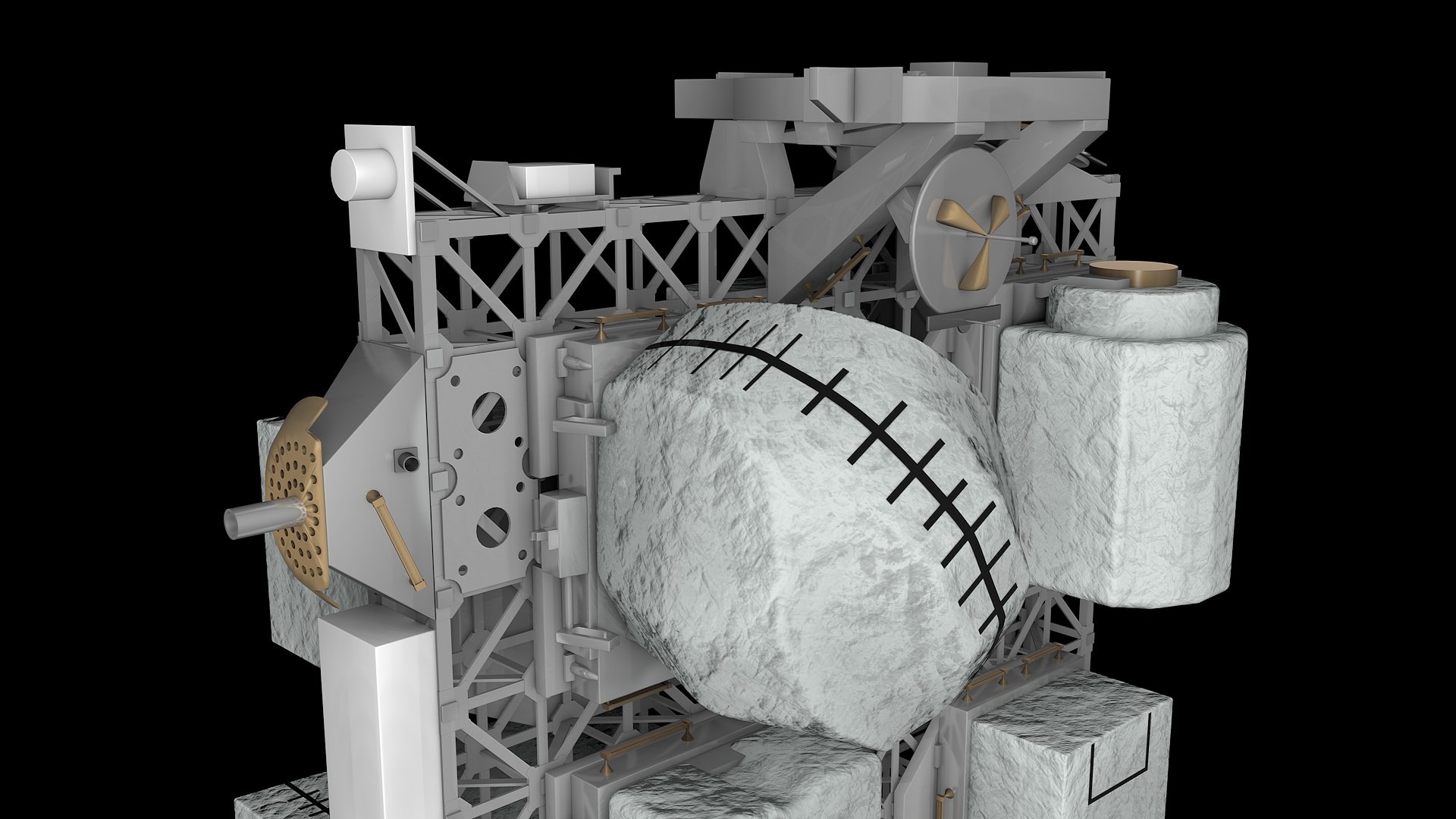 C4d Iss Module 1 Elc