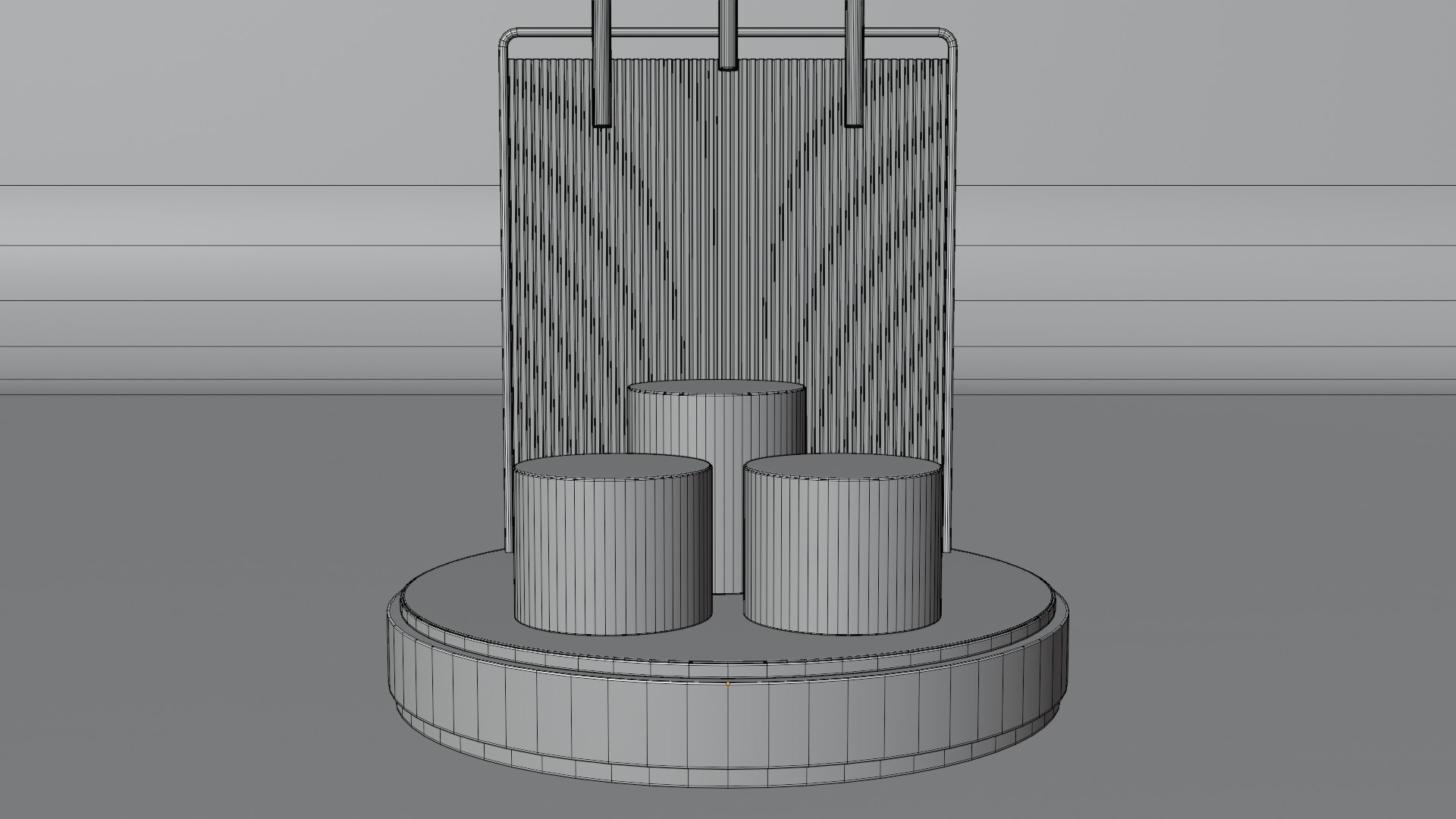 LuxExhibit Product Display Podium Model - TurboSquid 2262695