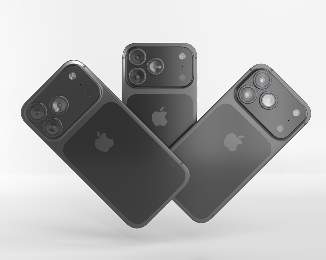 3D Iphone 17 Pro Max RELEASE PROMOTION - TurboSquid 2431580