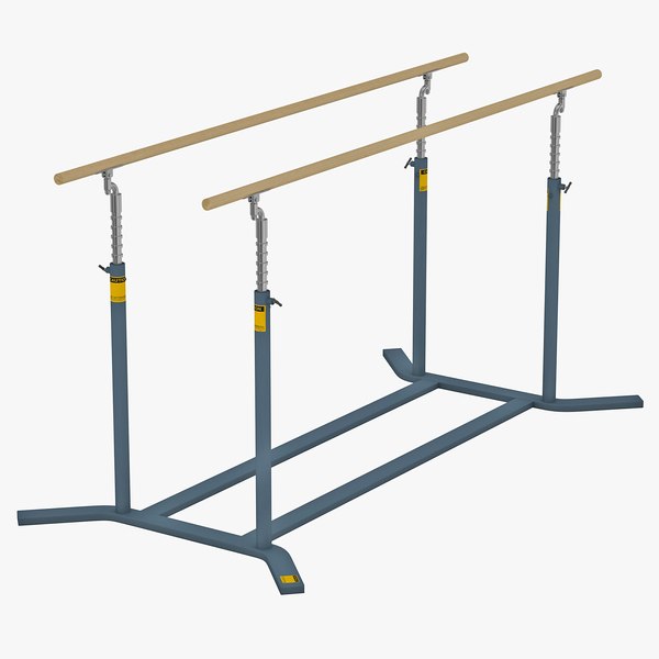 Parallel Bars 3D Models for Download | TurboSquid