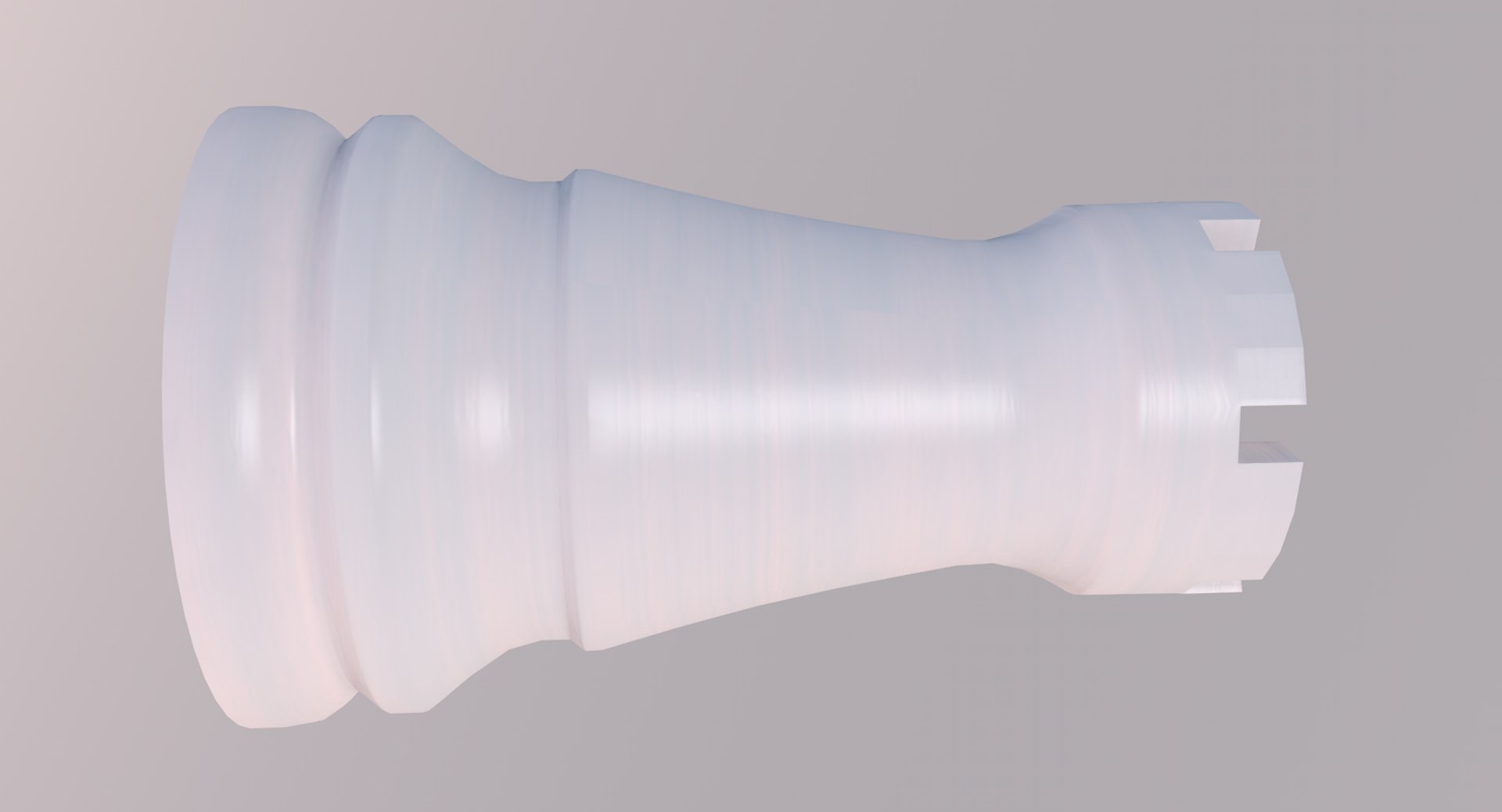 3D model chess piece rook - TurboSquid 1220151