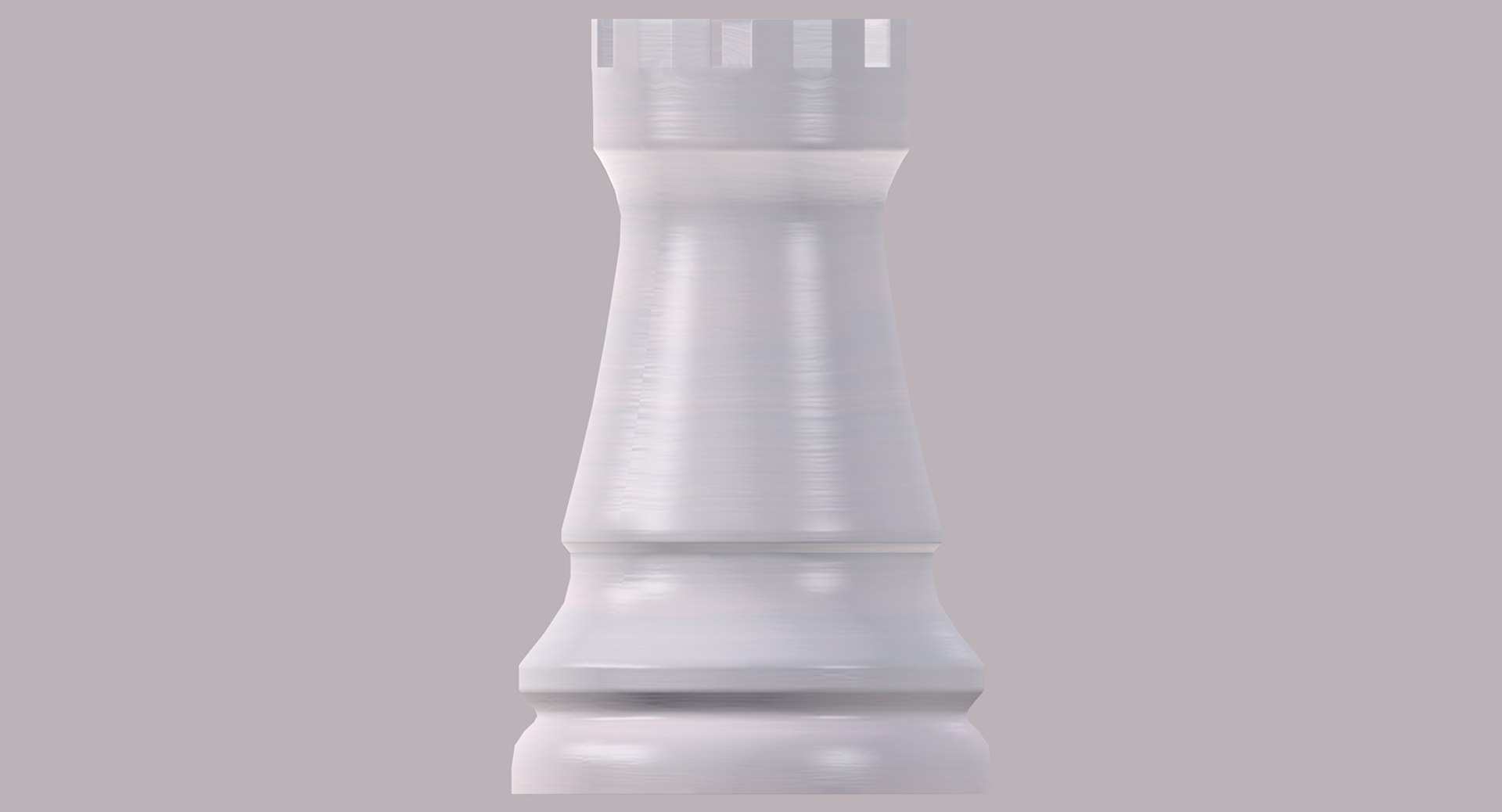 3D model chess piece rook - TurboSquid 1220151