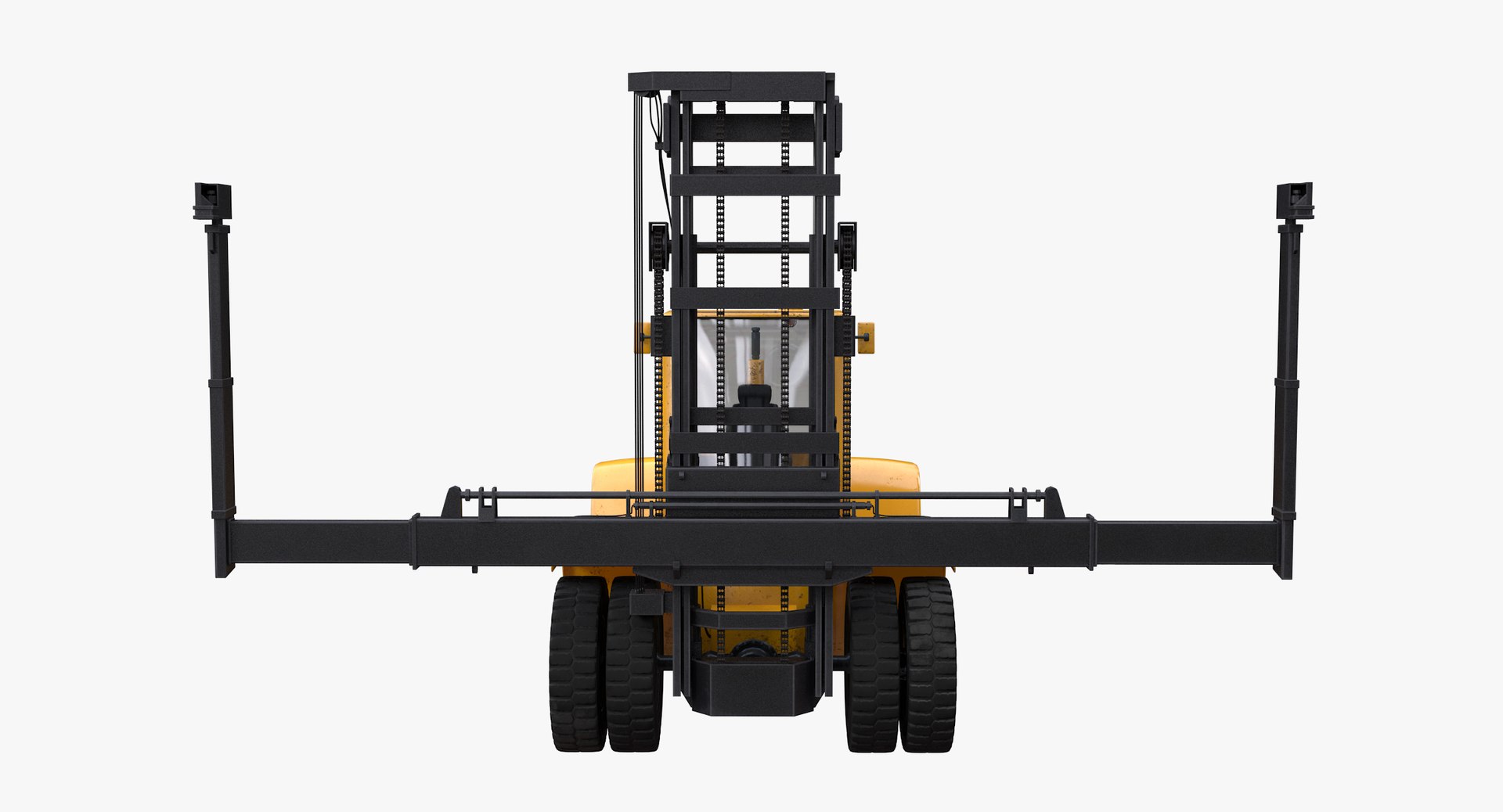 3D Model Container Handler - TurboSquid 1316326