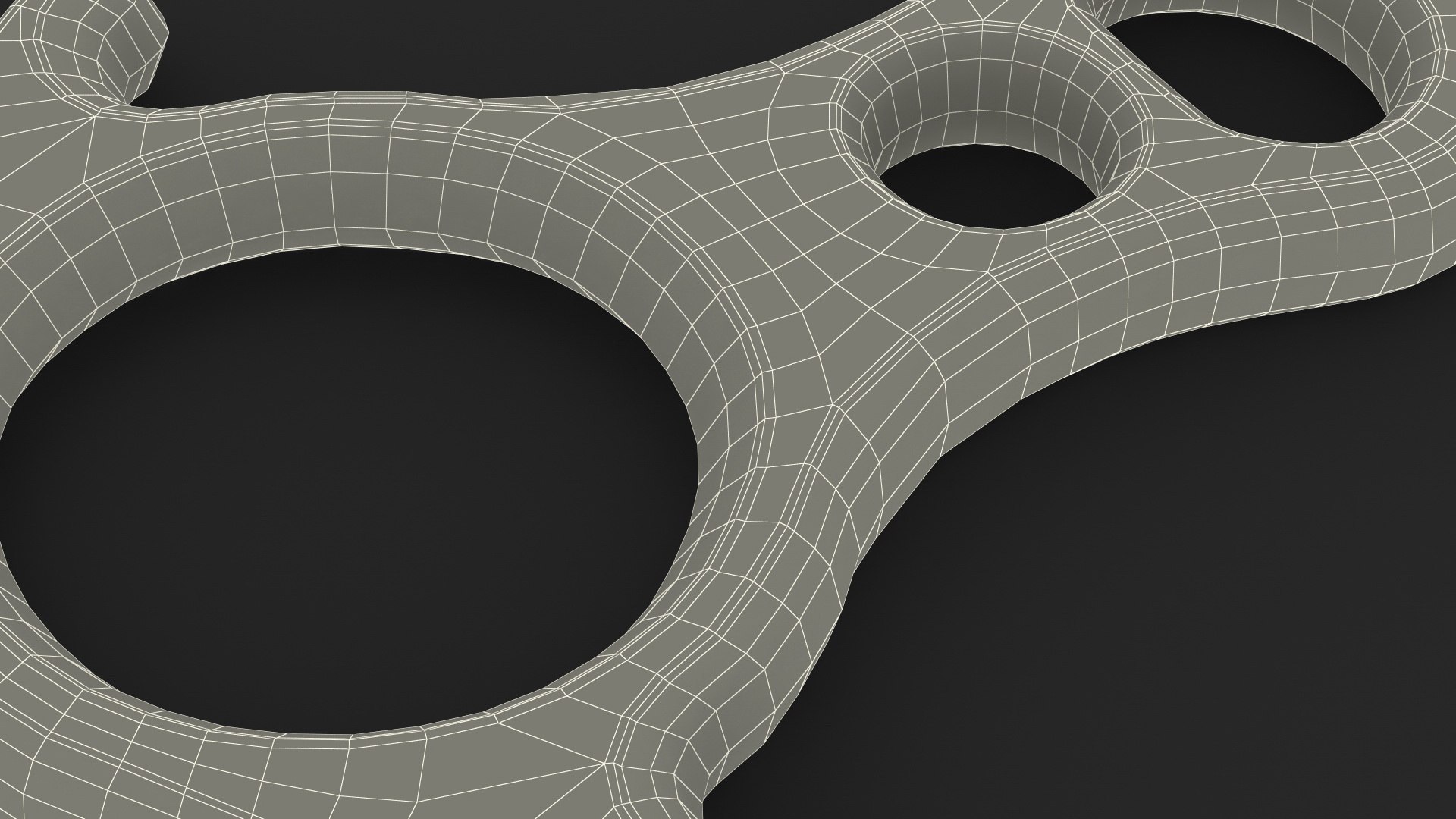 Rescue Figure Eight Belay NFPA Red Damaged 3D Model - TurboSquid 2190552