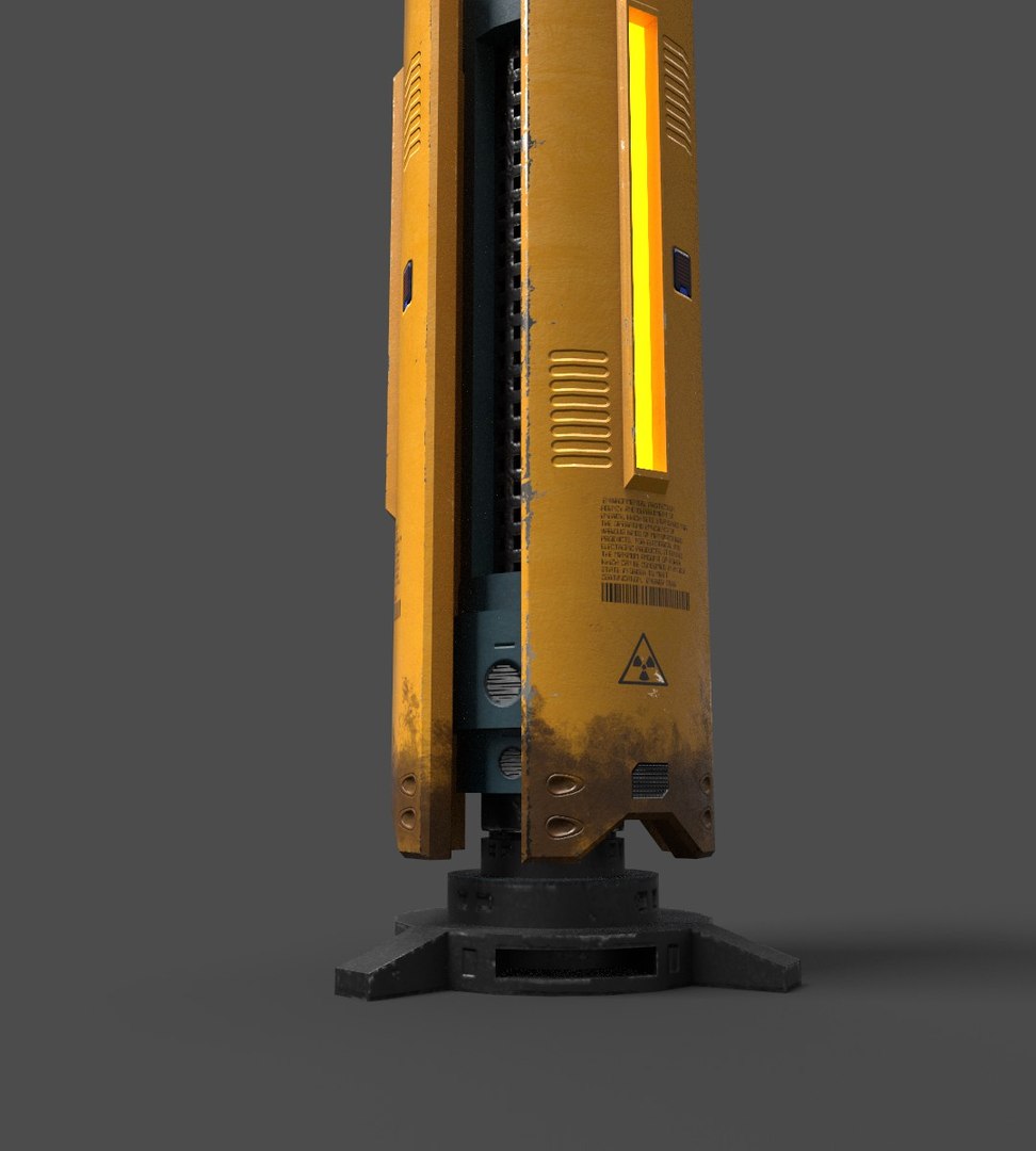Searchlight Light Obj Free