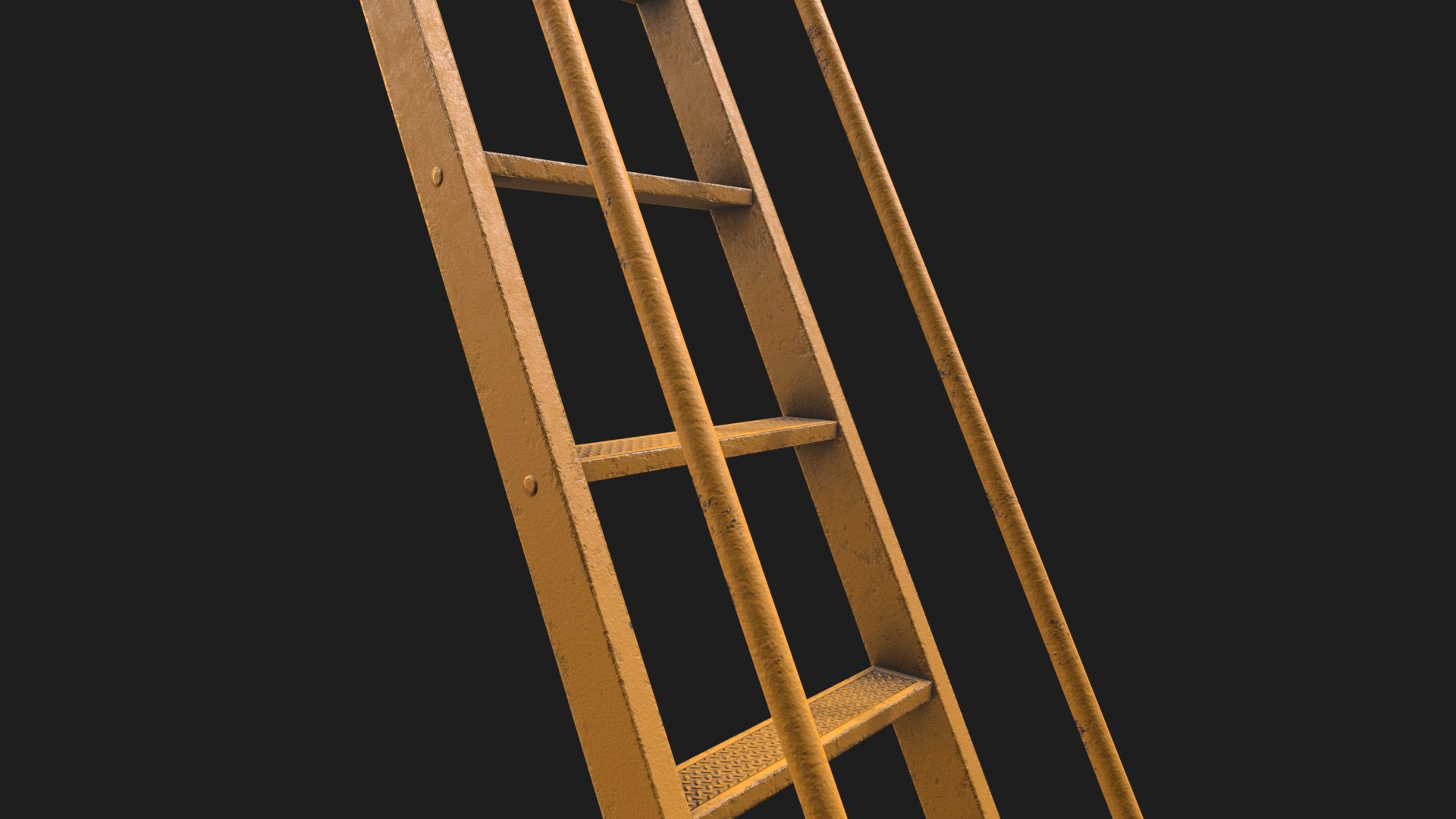 Modular Ladders 3D Model - TurboSquid 2355064