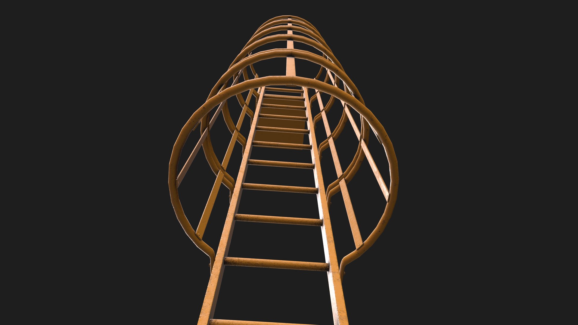 Modular Ladders 3D Model - TurboSquid 2355064
