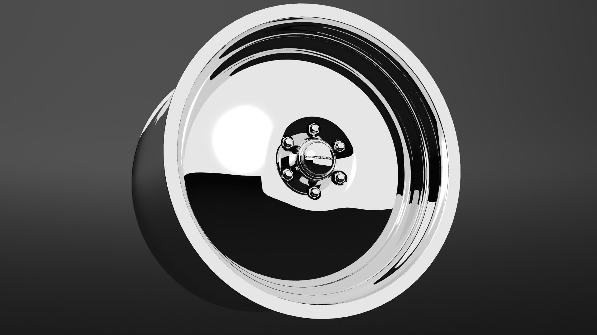 Centerline Smoothie Wheel 3d 3ds