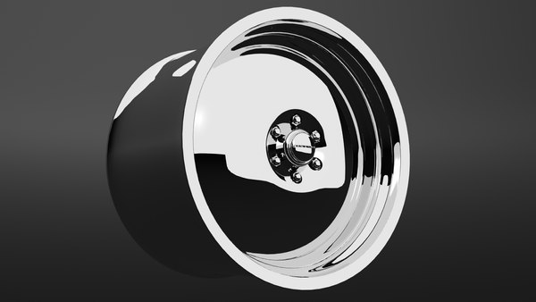 CENTER LINE WHEELS 3D Models for Download | TurboSquid