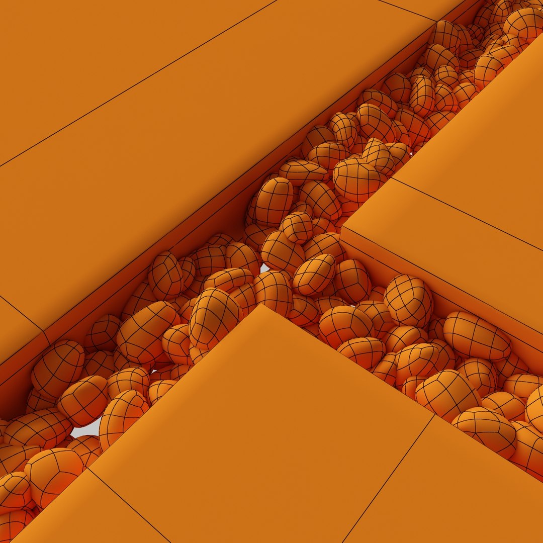 Paving Tile Pebble N9 3D Model - TurboSquid 1867107