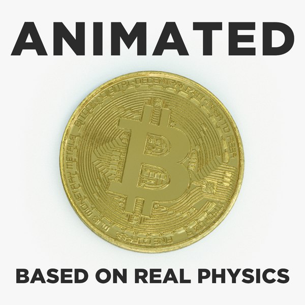 3D Bitcoin Solo Animation model - TurboSquid 1949614