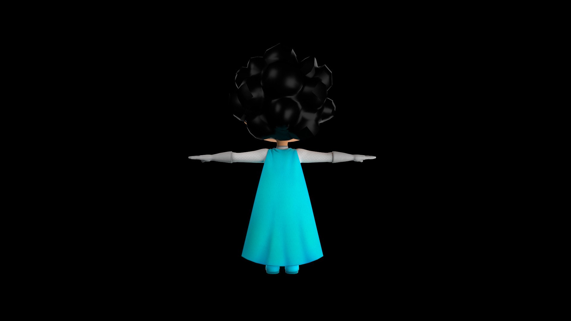 3D Toon Characters 4 - TurboSquid 1641001