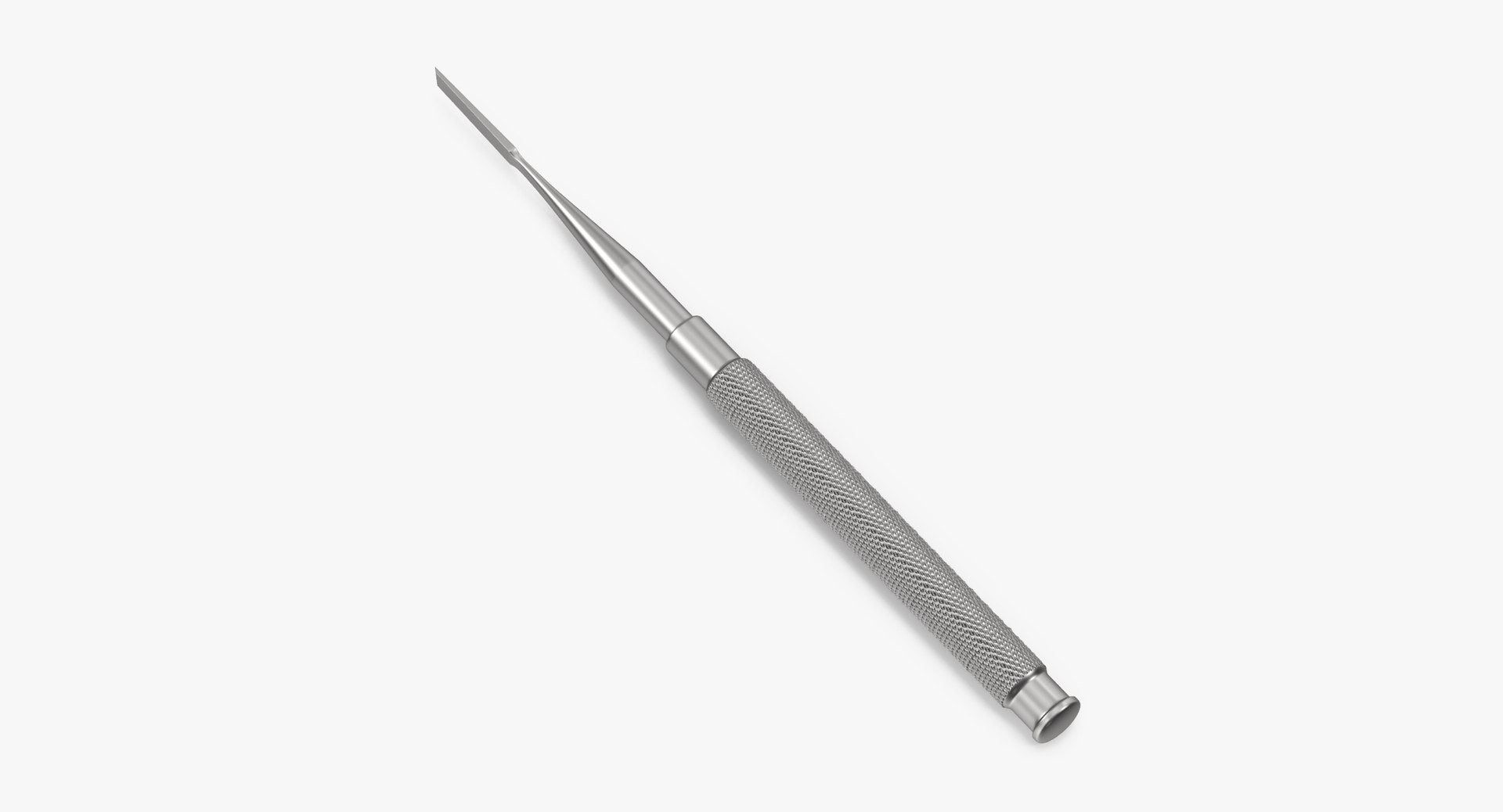 Medical Chisel 3d C4d