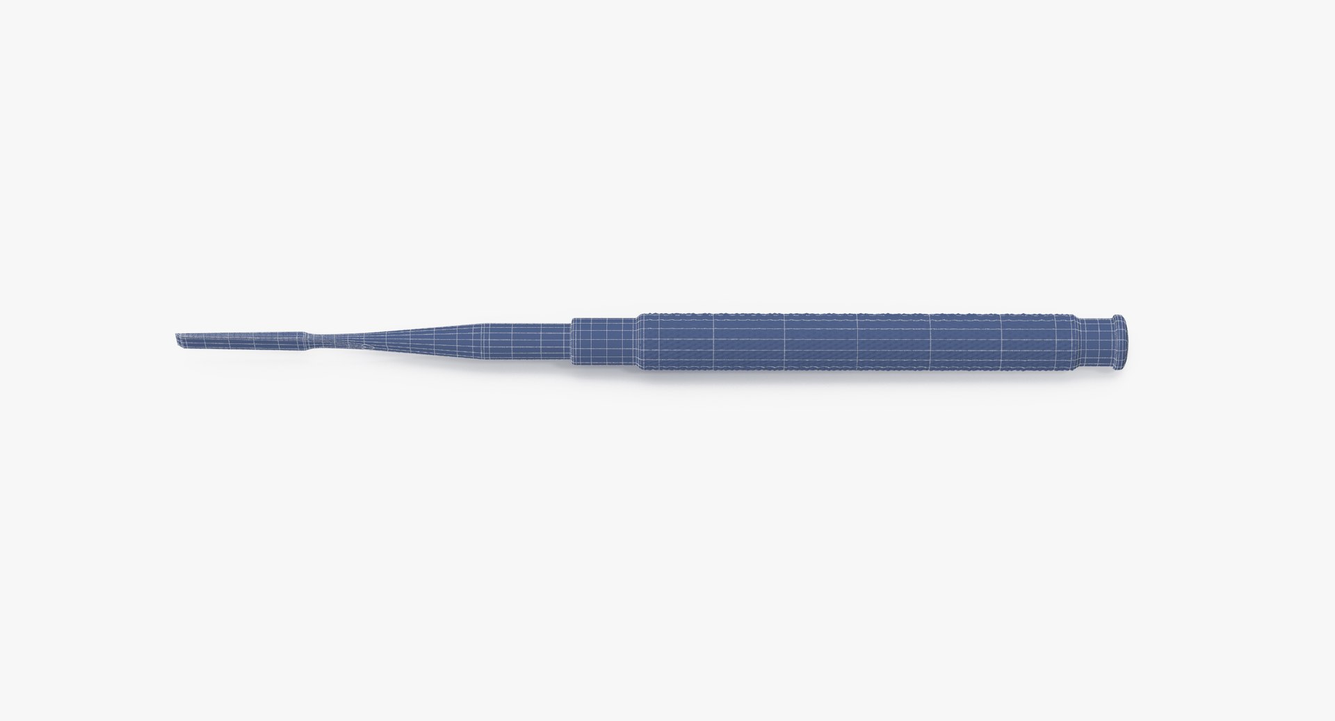 Medical Chisel 3d C4d