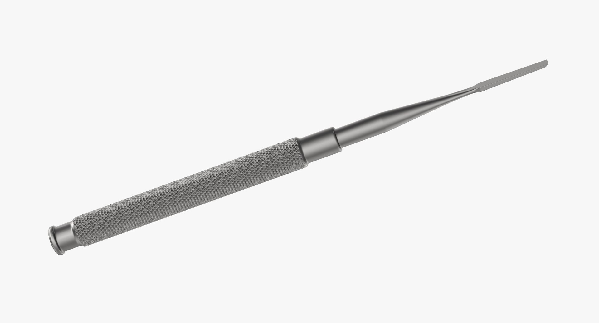 Medical Chisel 3d C4d