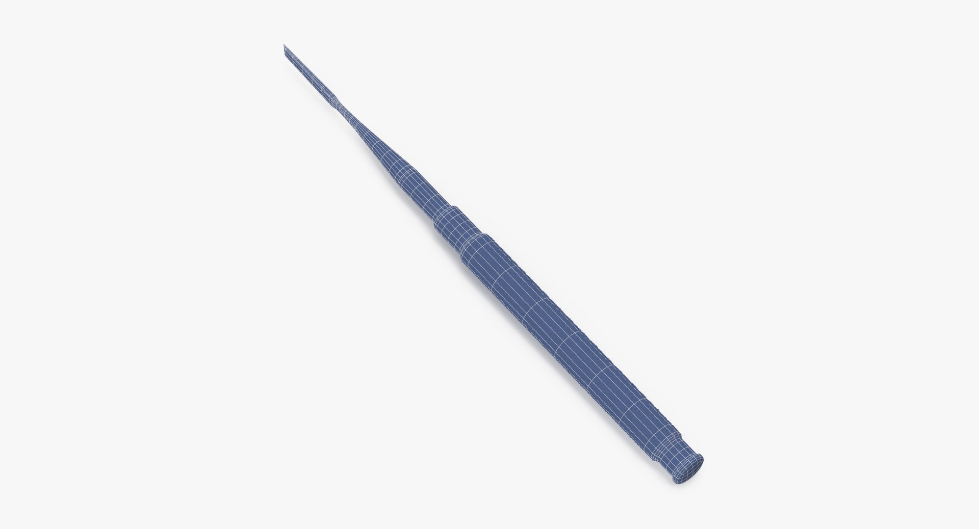 Medical Chisel 3d C4d