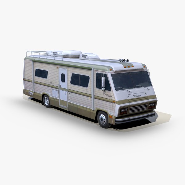3D Rv Models | TurboSquid